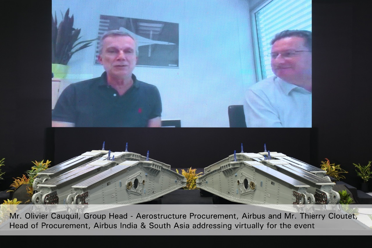 Dynamatic Technologies Completes 150 Ship Sets Of Airbus A33O Flap ...