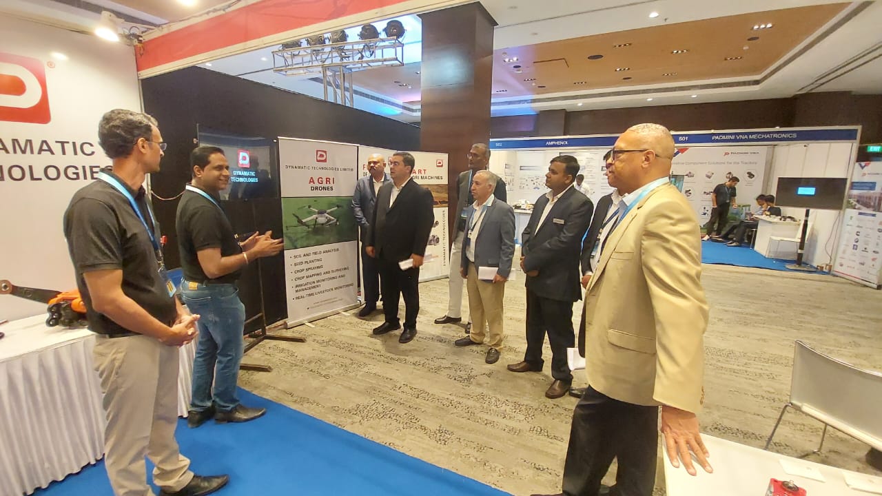 Dynamatic Hydraulics Team at John Deere India Technology & Innovation ...