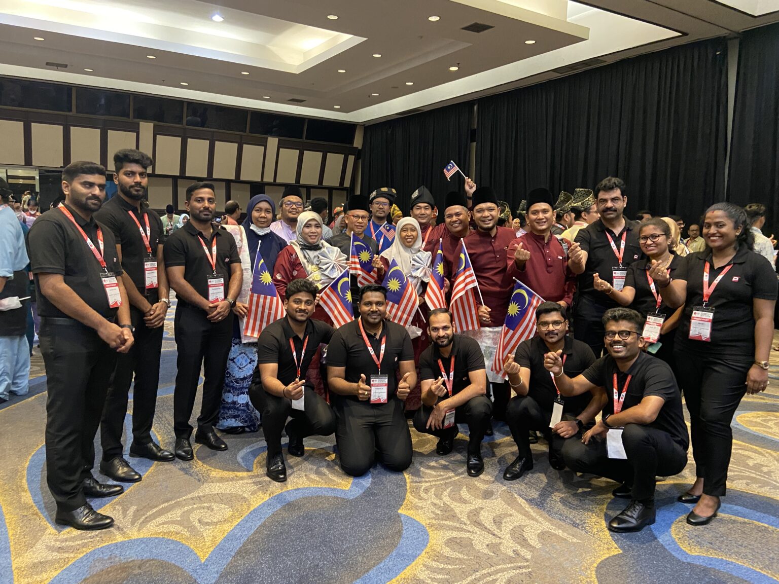 Build Back Better Through Quality Efforts - Dynamatic at ICQCC 2022 ...
