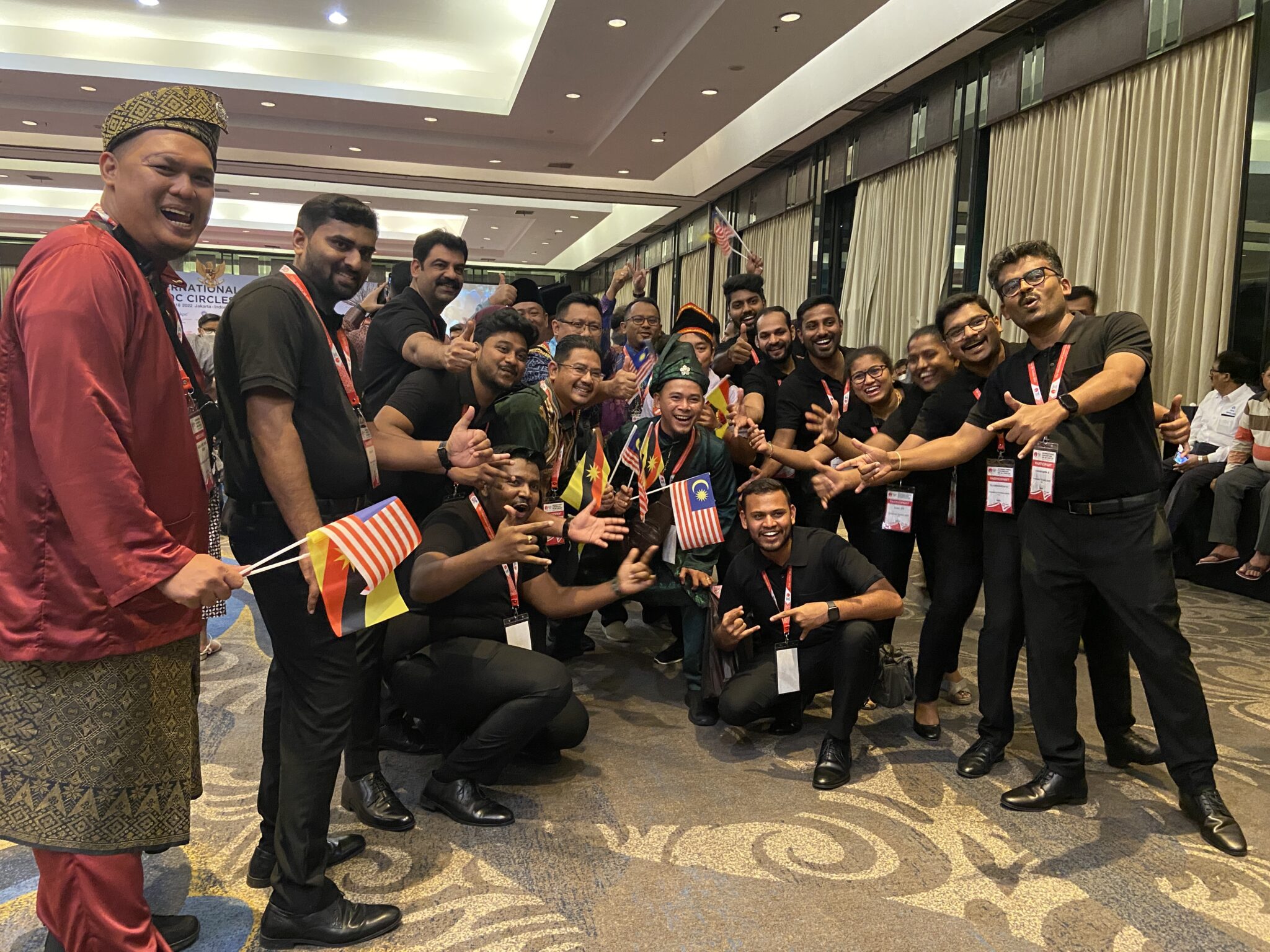 Build Back Better Through Quality Efforts - Dynamatic at ICQCC 2022 ...