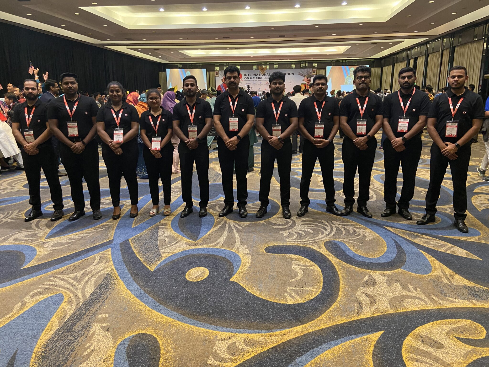 Build Back Better Through Quality Efforts - Dynamatic at ICQCC 2022 ...