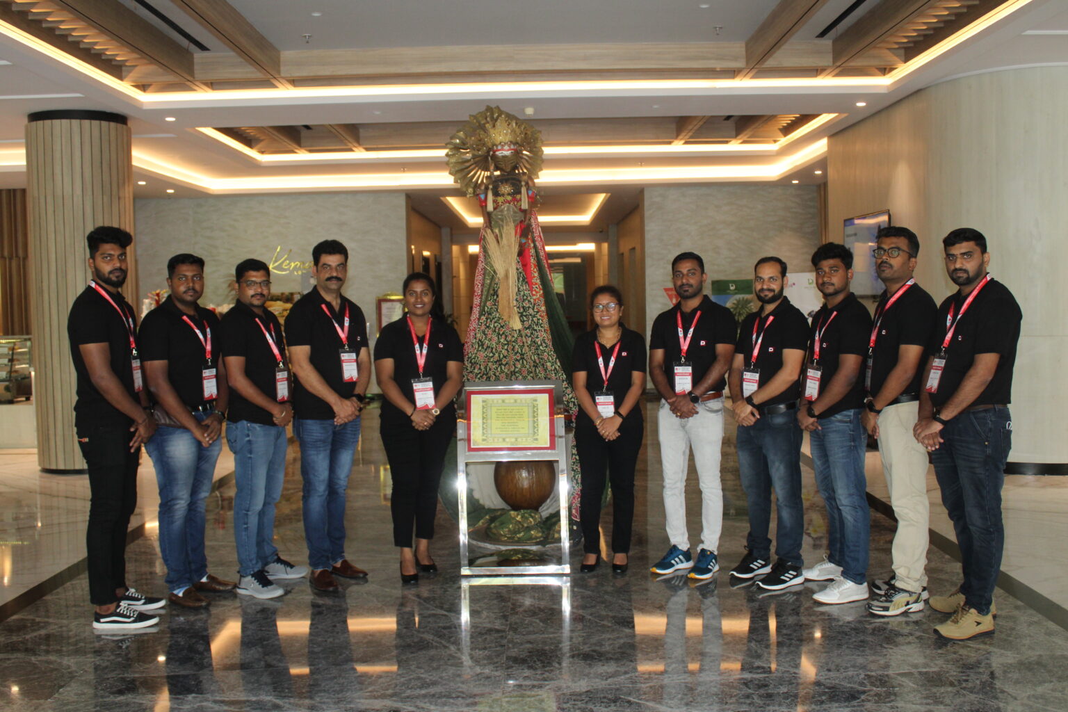 Build Back Better Through Quality Efforts - Dynamatic at ICQCC 2022 ...