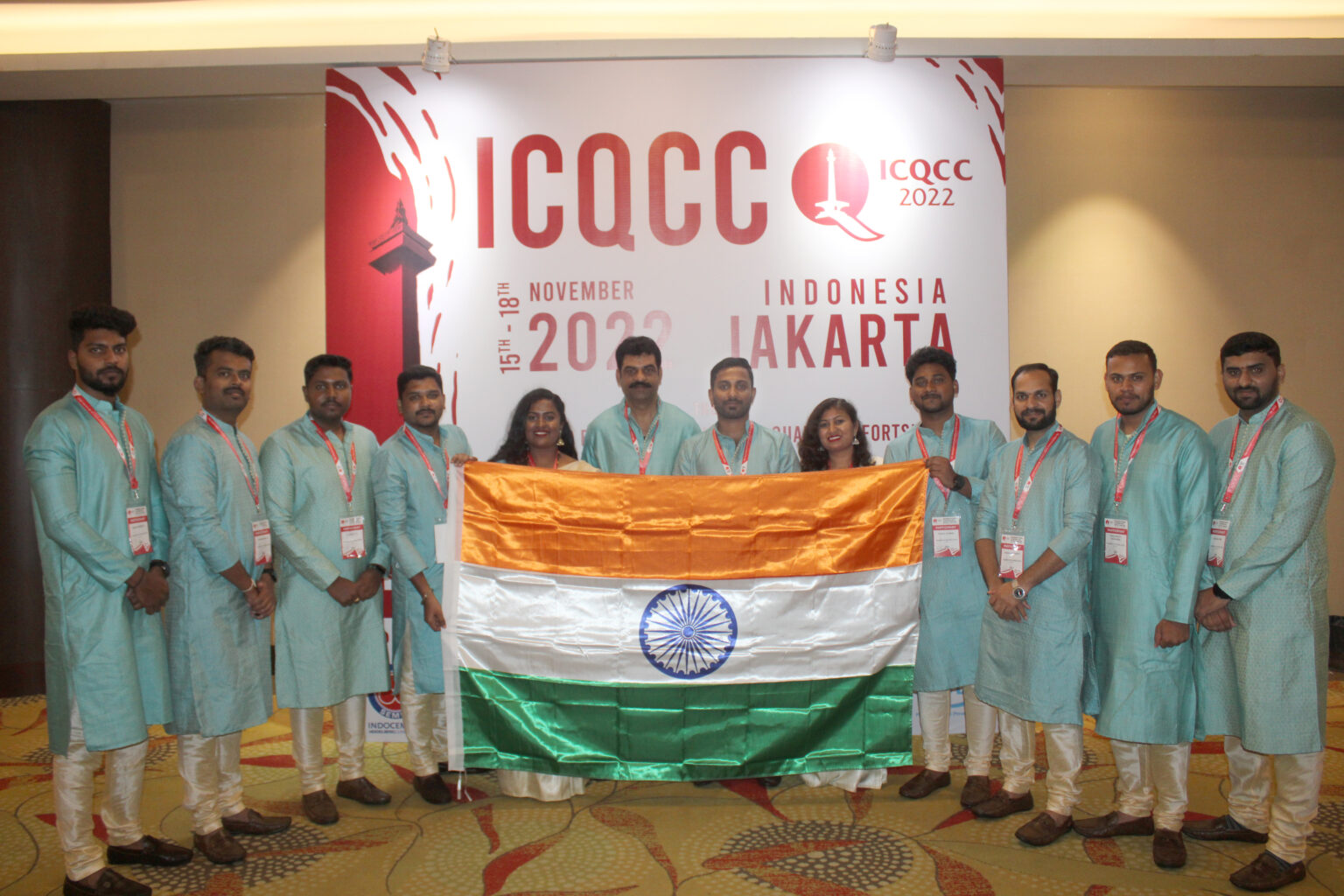 Build Back Better Through Quality Efforts - Dynamatic at ICQCC 2022 ...