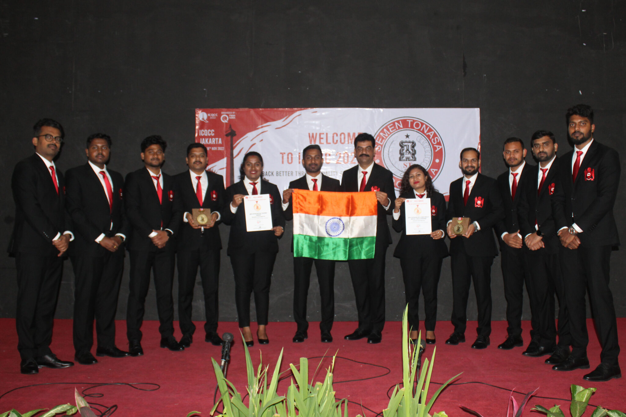Build Back Better Through Quality Efforts - Dynamatic at ICQCC 2022 ...