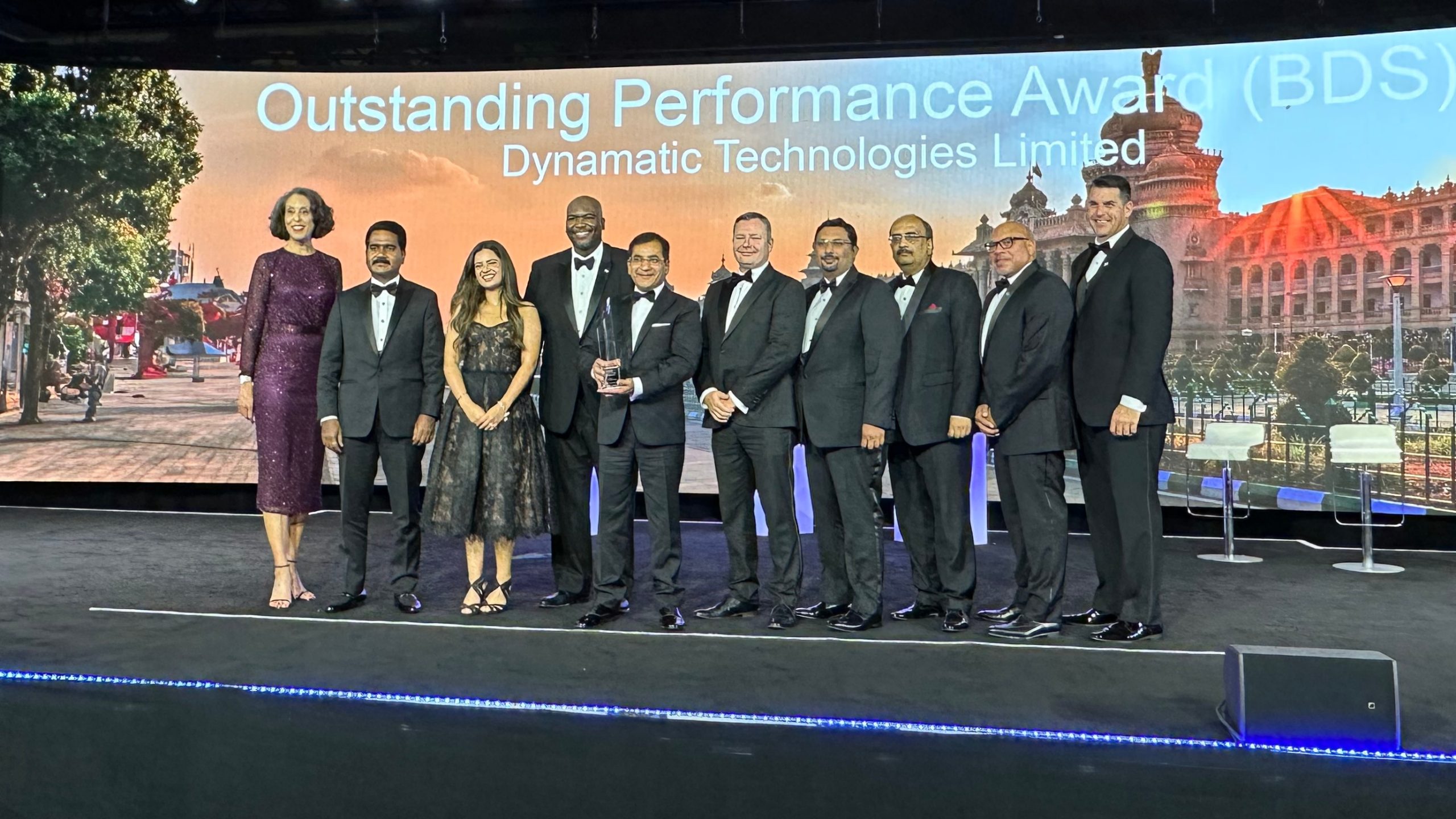 We are honored to be recognized by Boeing Defense & Space as their ...