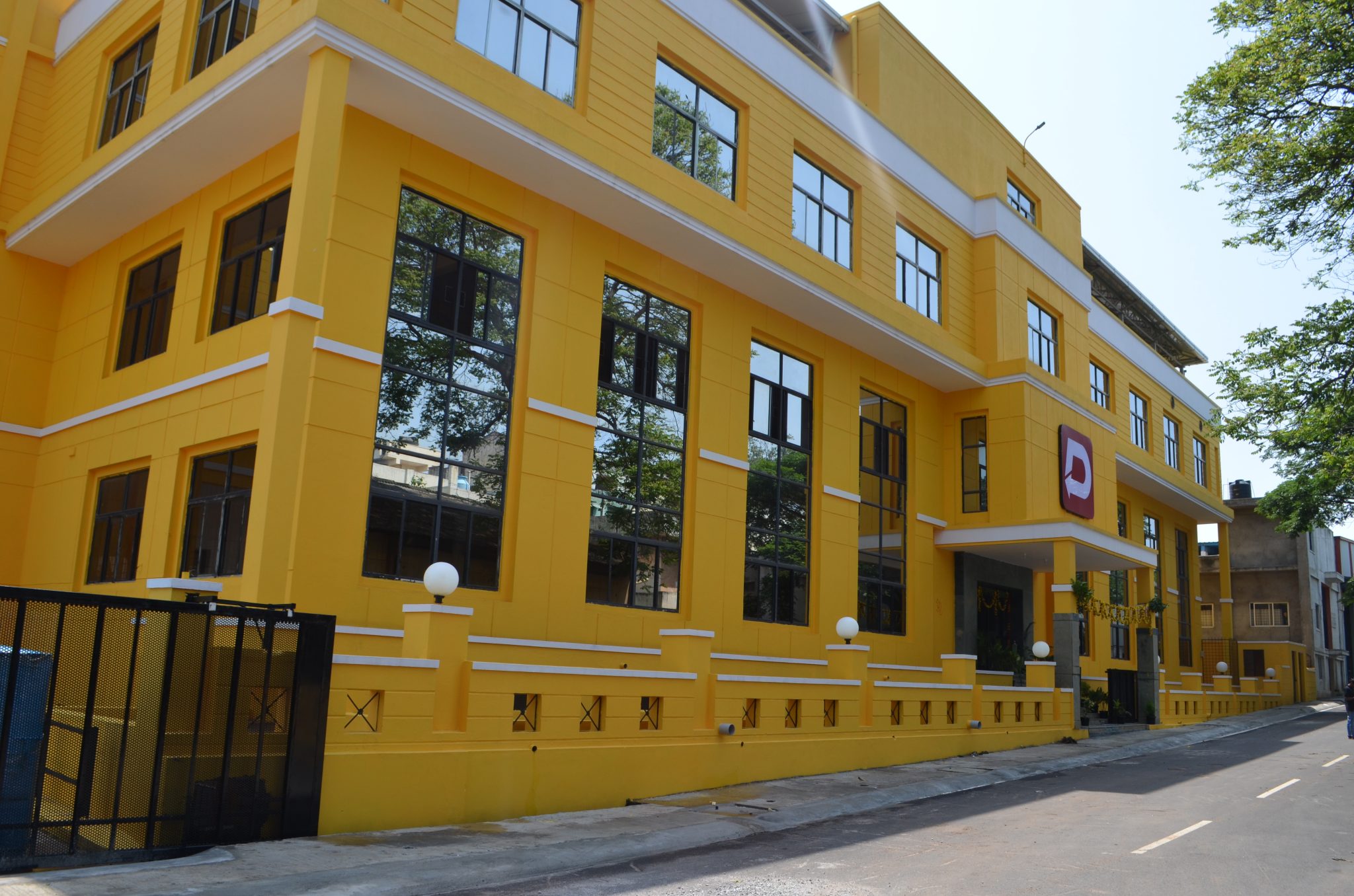 Dynamatic Manufacturing Limited has signed a contract with Airbus for ...