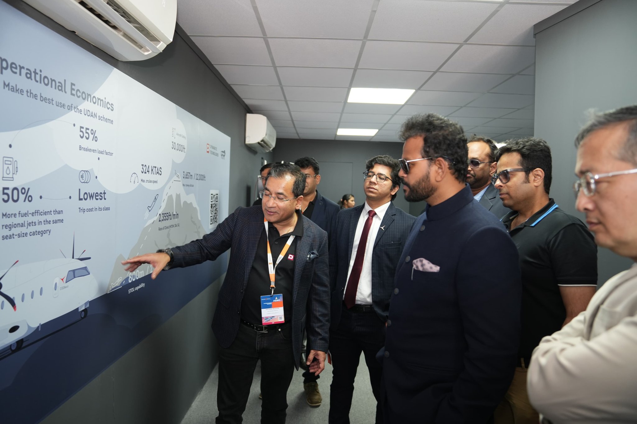 Aero India 2025 – The Future of Aerospace Innovation - Dynamatics News ...