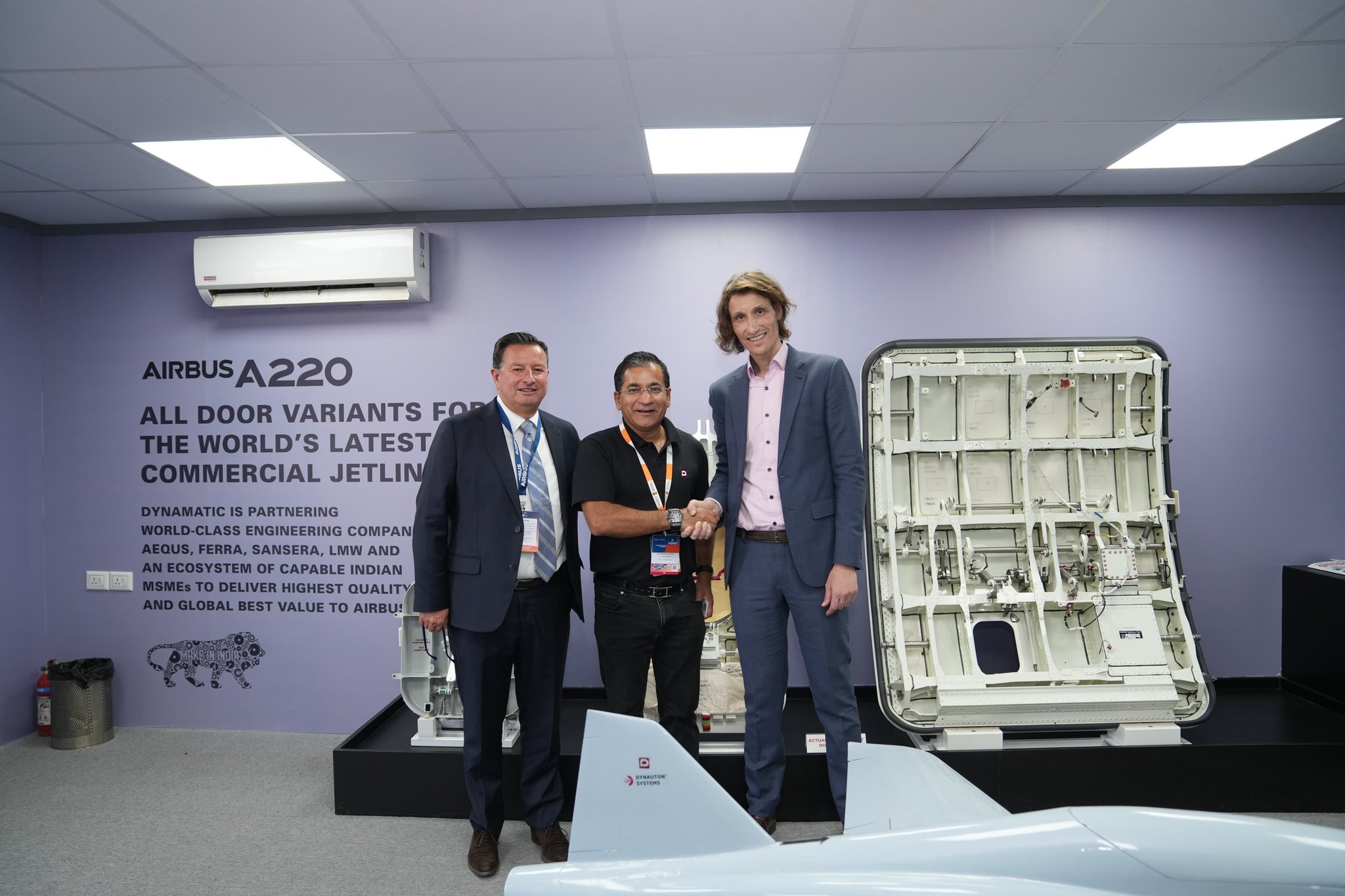 Aero India 2025 – The Future of Aerospace Innovation - Dynamatics News ...