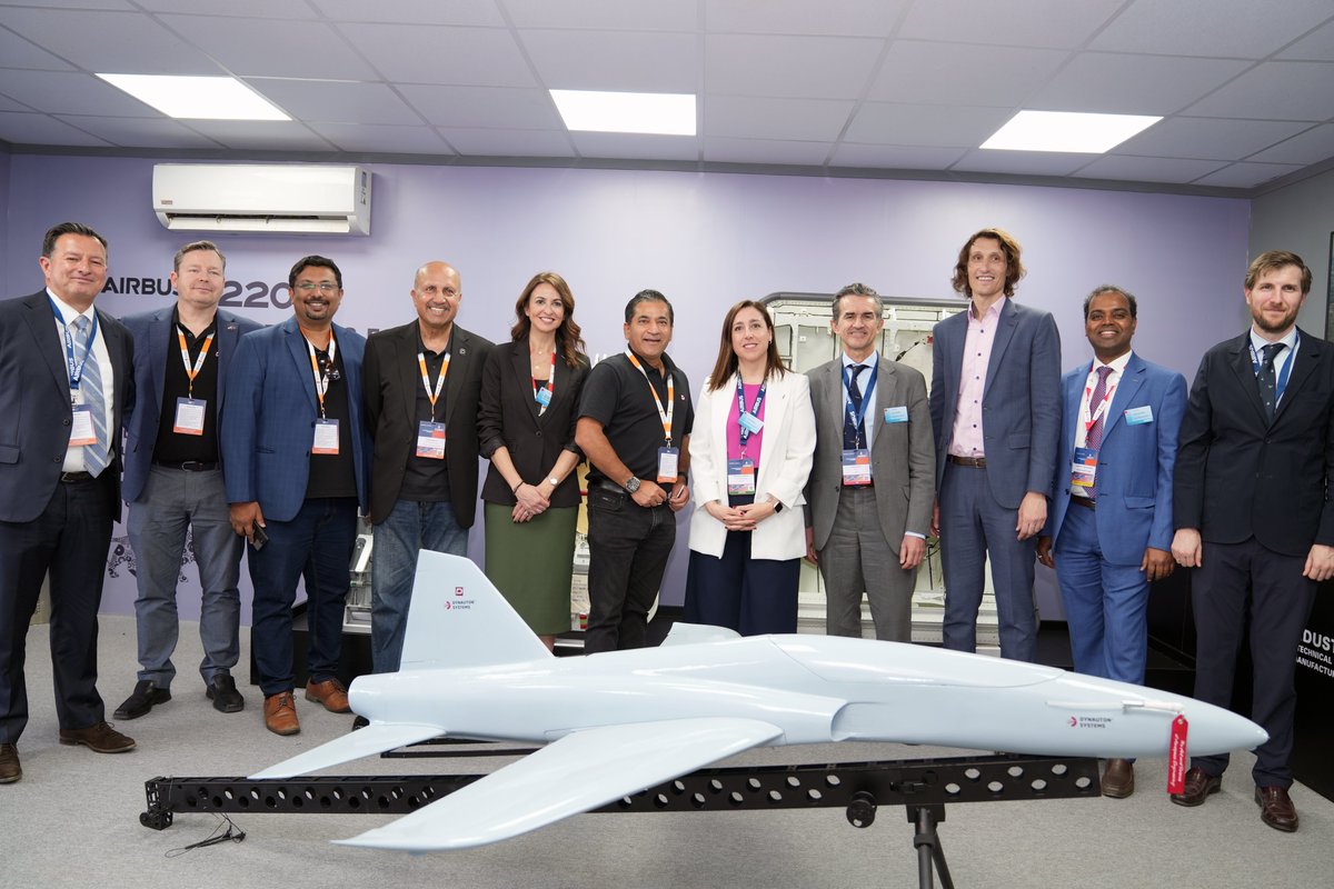 Aero India 2025 – The Future of Aerospace Innovation - Dynamatics News ...