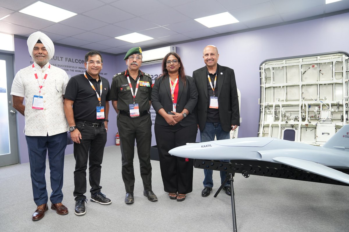 Aero India 2025 – The Future of Aerospace Innovation - Dynamatics News ...