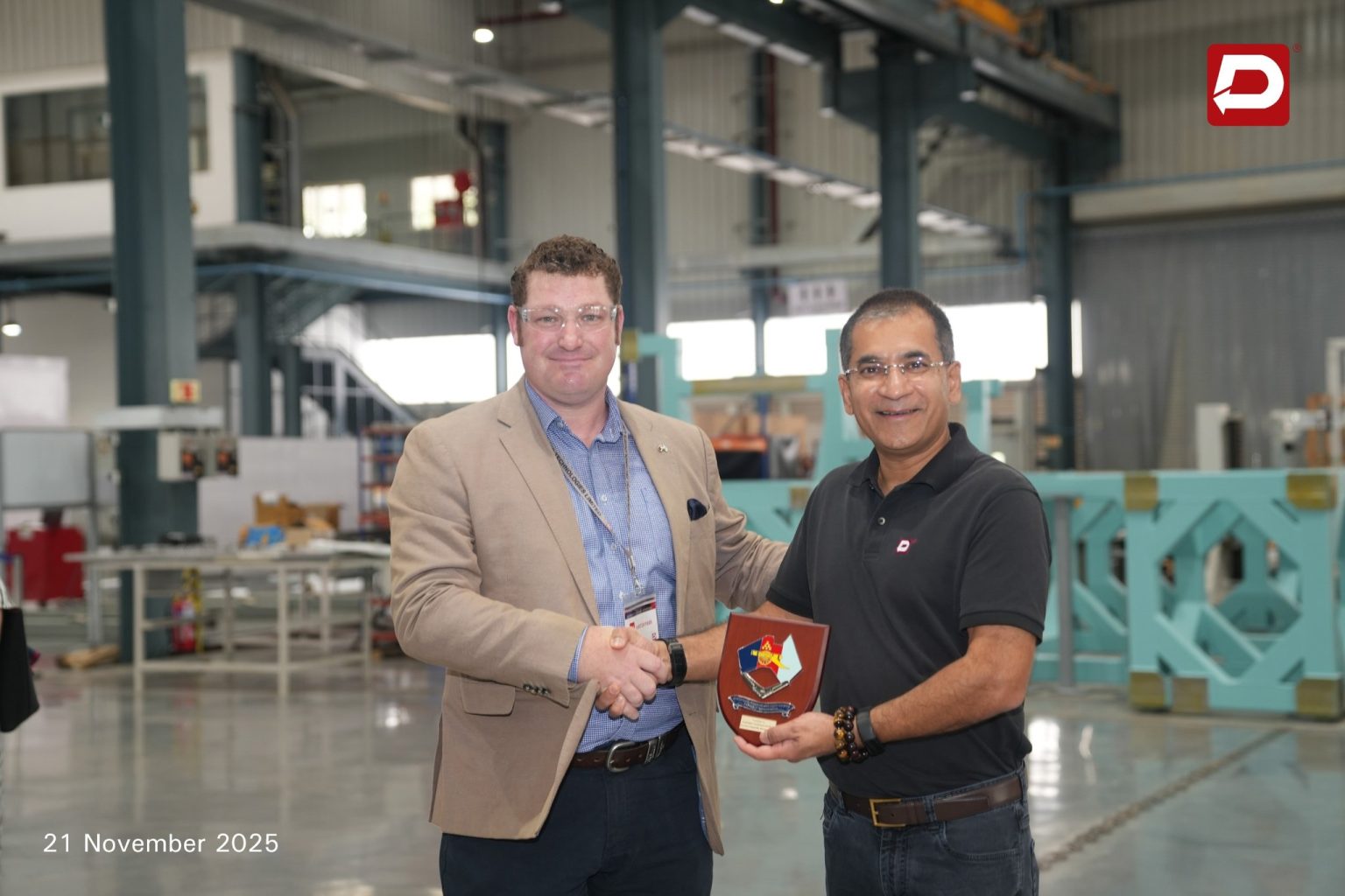 Dynamatic Aerotropolis Hosts Australian Army Delegation: Strengthening ...
