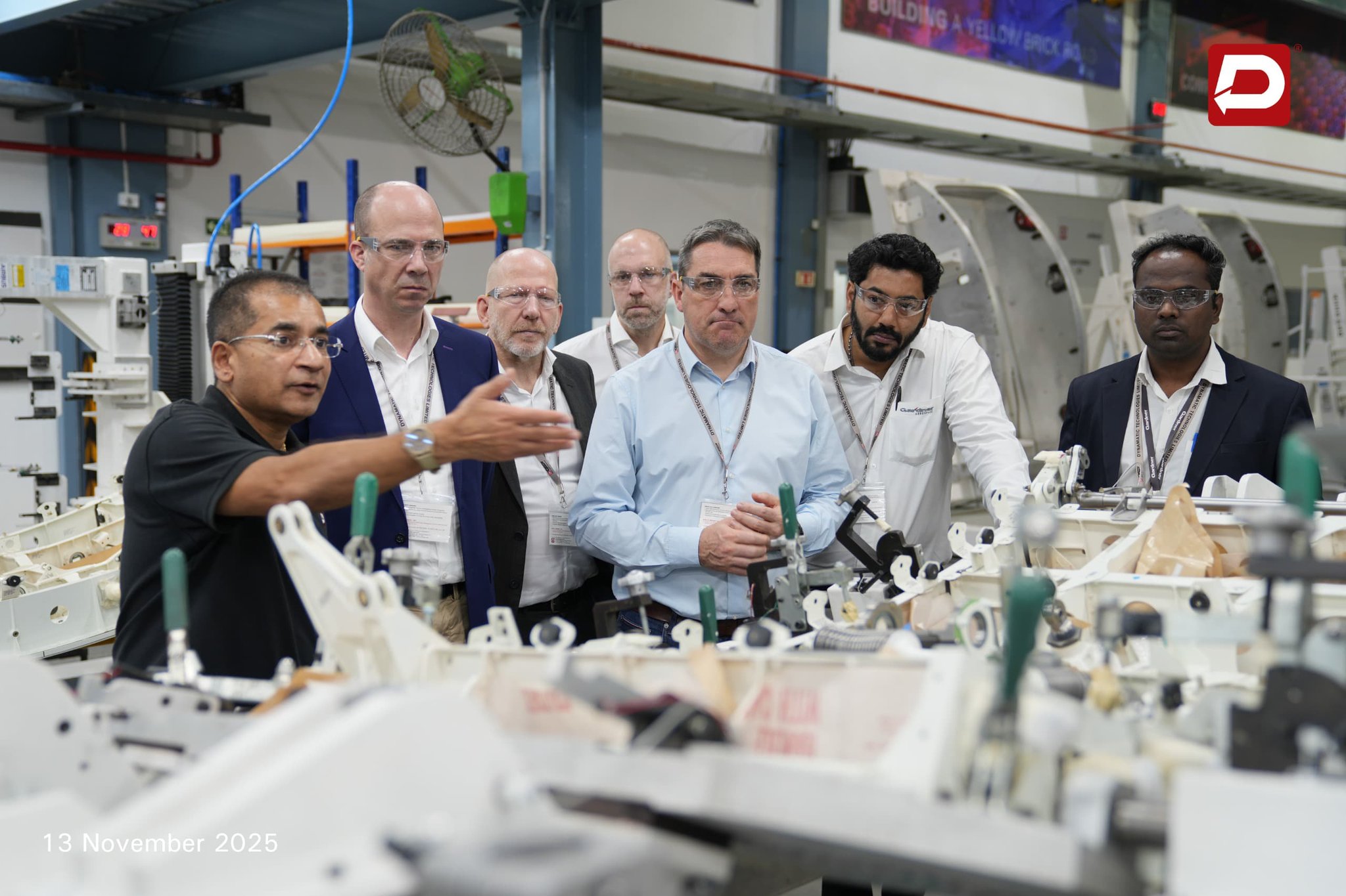 Dynamatic Aerotropolis Hosts Gardner Group Executive Leadership for ...
