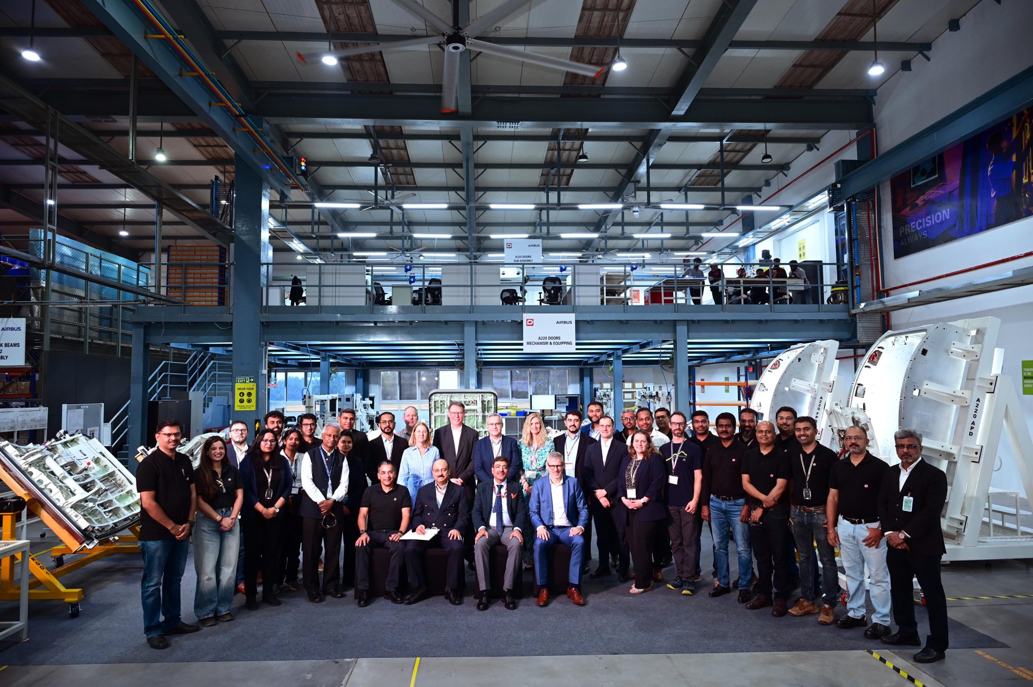 DYNAMATIC TECHNOLOGIES SETS NEW BENCHMARK FOR 'MAKE IN INDIA ...