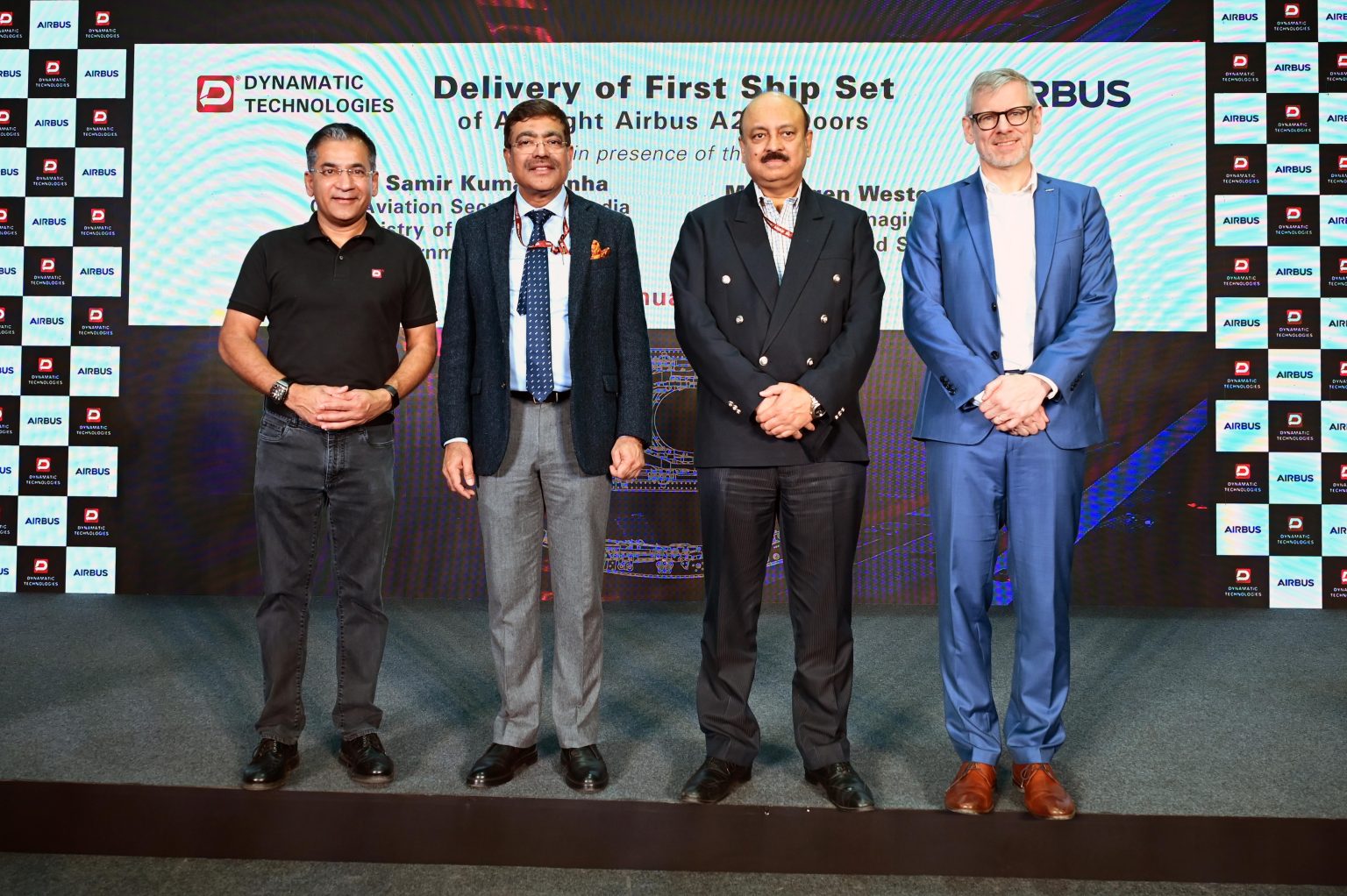 DYNAMATIC TECHNOLOGIES SETS NEW BENCHMARK FOR 'MAKE IN INDIA ...